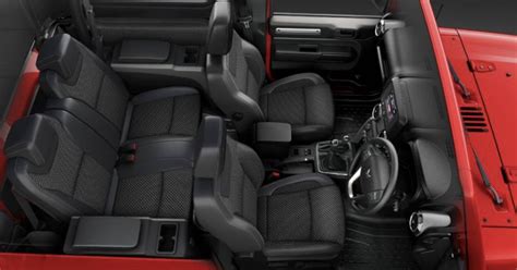 Mahindra Thar 5 Door Interior Spied With New Features Car Quest India
