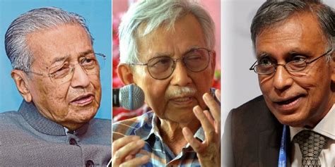 “we Need Explanations From Tun M Daim And Nor Mohamed On Umno Assets