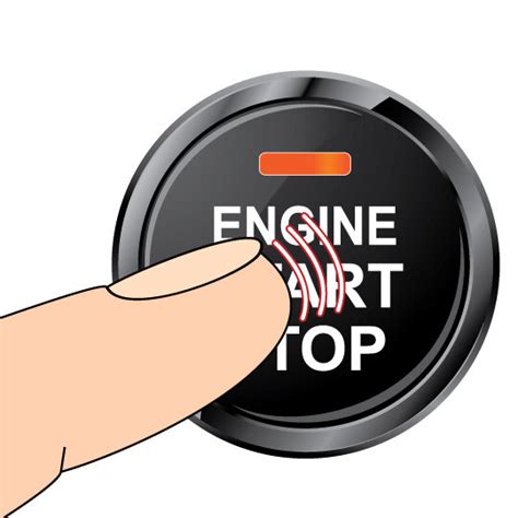 Push Button Start Feature My Car Does What