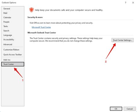 Microsoft Outlook Cannot Sign Or Encrypt This Message Error Fix