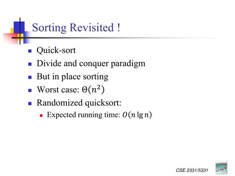 Ppt Cse 780 Design And Analysis Of Algorithms Powerpoint