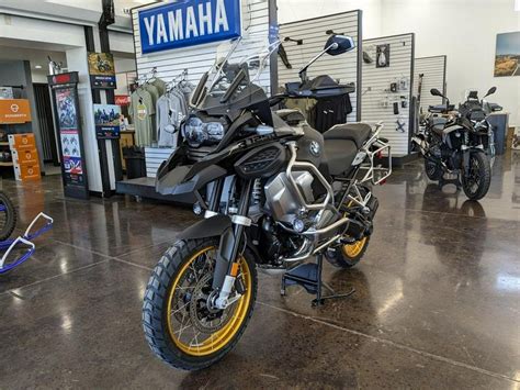2024 Bmw R 1250 Gs Adventure Triple Black For Sale In Sturgis Sd