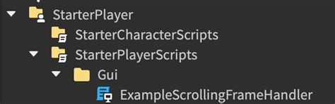 Scaling Scrollingframes Canvassizes With Localscripts Community Tutorials Developer Forum
