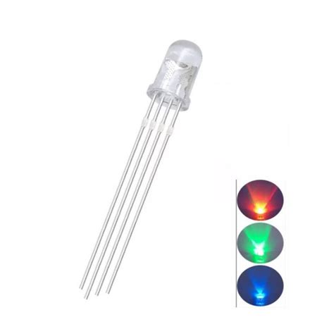 Rgb Led For Arduino And Raspberry Pi Security Supplies