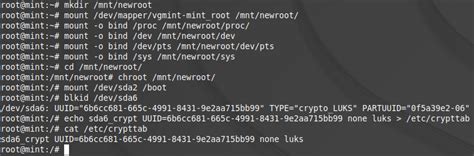 System Installation How Can I Install Ubuntu Encrypted With Luks With