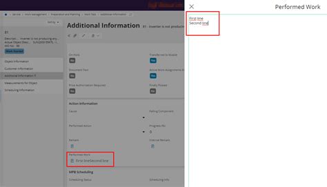 Custom Field Set Up With Multiple Lines Ifs Community