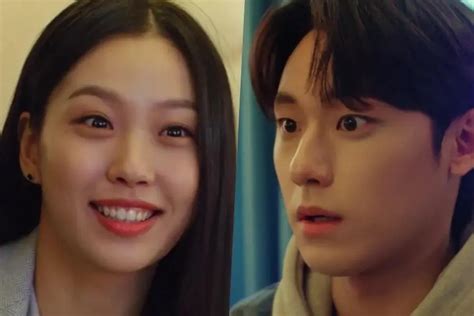Update Go Min Si And Lee Do Hyun Begin A Comical Romance In Teaser For Short Form Drama Soompi