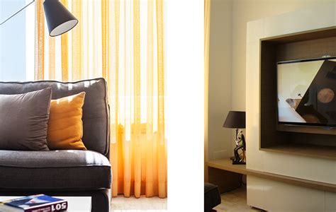 Преустройство и интериор на панелен апартамент