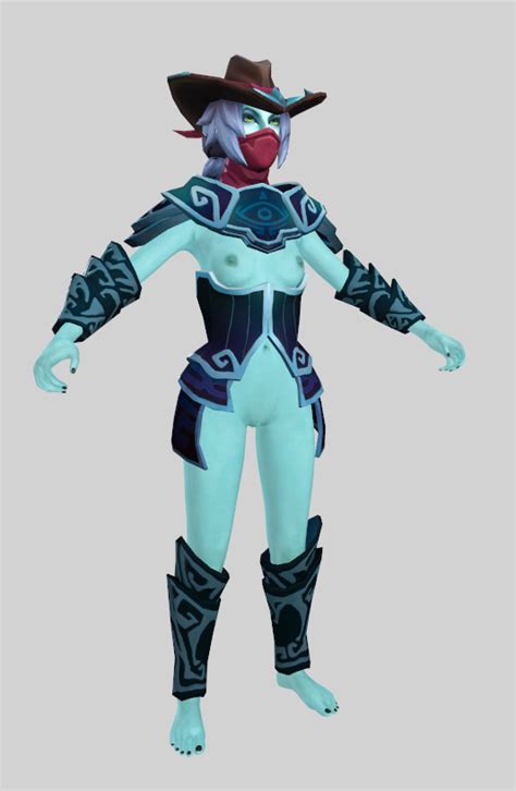 Fusion Girl Body Gen Vagina Morphs 2 Types Genitals And Outfit Edits Port To Fusion Reveal