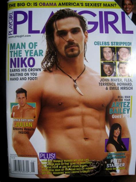 Chip Nicolas Aka Niko Playgirl Adonis Page 3 Lpsg