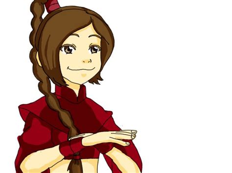 Ty Lee Ty Lee Avatar Aang The Last Airbender Movie