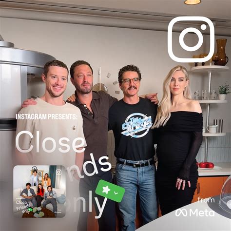 Fantastic Four First Steps Ca Close Friends Only With Instagram