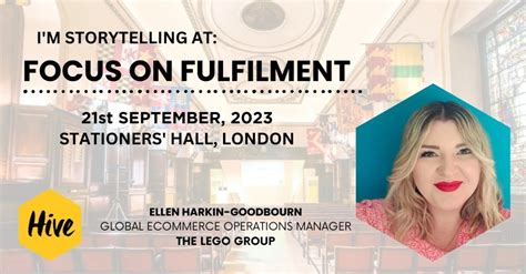 Ellen Harkin Goodbourn On Linkedin Retailhive Retail Ecommerce Fulfilment