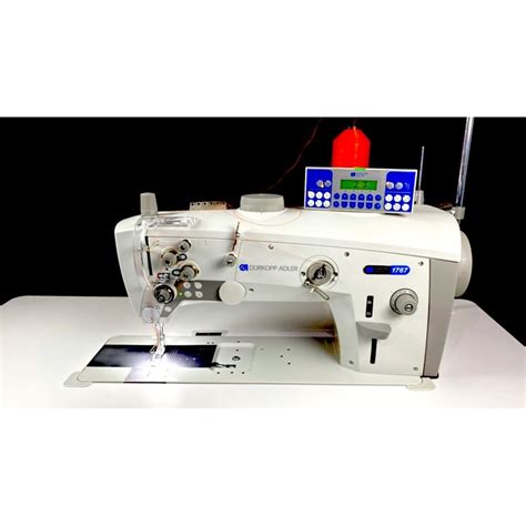 Durkopp Adler 1767 Walking Foot Industrial Sewing Machine