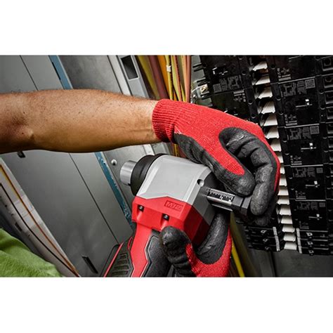 M12 Cable Stripper Kit For Cu Thhn Xhhw Milwaukee Tool