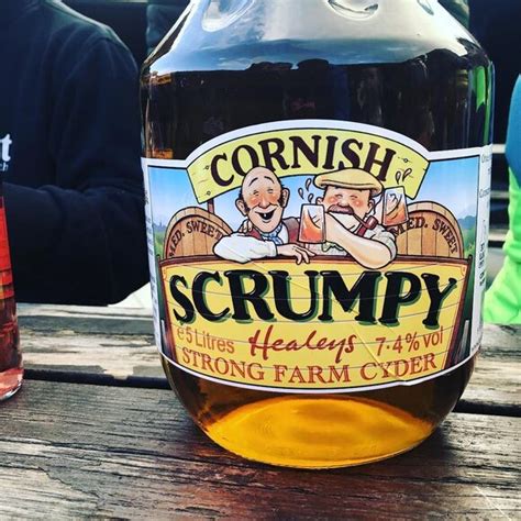 Scrumpy Gastro Obscura