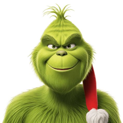 Face Grinch Png Download Free At Gpngnet