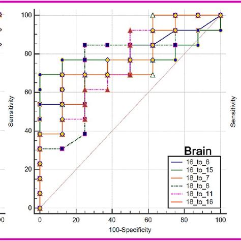 Schematic Visualization Of Regions Of Interest In Default Mode Network Download Scientific