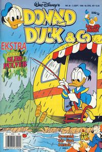 Gcd Issue Donald Duck And Co 361996