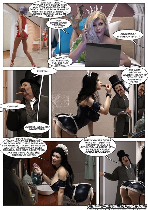 Halloween Party Spooky Sluts Monster Cocks Porn Comics