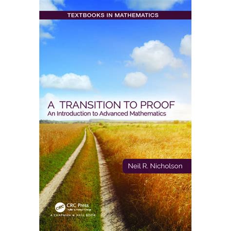 Jual Buku A Transition To Proof An Introduction To Advanced Mathematics Textbooks In