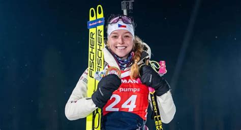 Звезда биатлона пропустит чемпионат мира известна причина Читайте на Ukr Net