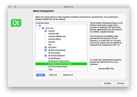 Qt Quick Webgl在qt 512中正式发布