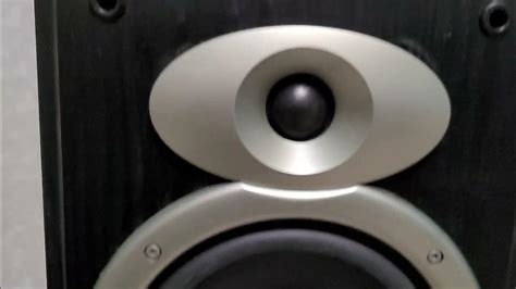 Marantz SR 6200 and Sven HP 770b #2 - YouTube