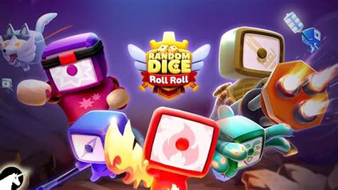 randomdice rollroll gameplay youtube