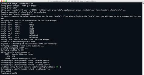 Lab Oracle Vm Server Parte 3 Rodrigo Lira