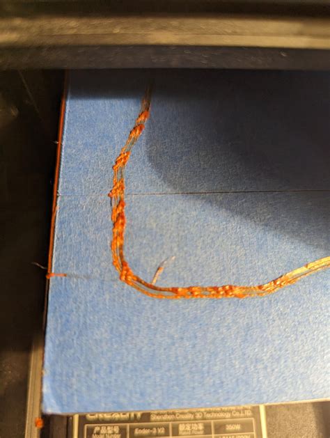 What Are These Blobs Rfixmyprint