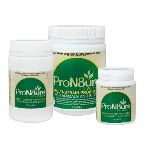 Pron8ure Formerly Protexin Probiotic Powder N And W Livestock