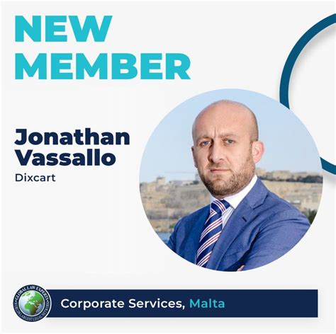 New Member Global Law Experts