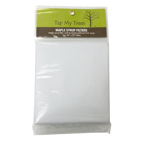 Syrup Filter Sheet 2pk Online Marketplace Everymarket