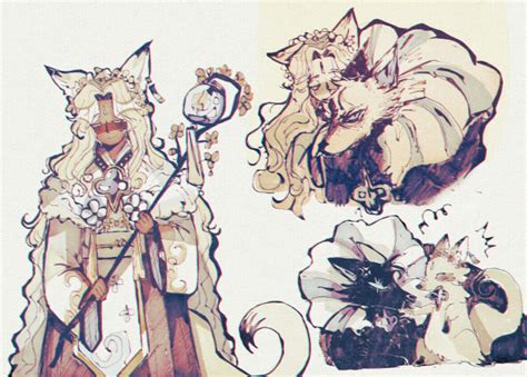 Fox Pv Please Come To Global I Beg Of You Please Charvos On Tumblr