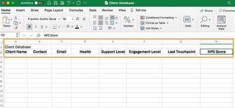 How To Create A Database In Excel A Brief Guide Earn And Excel