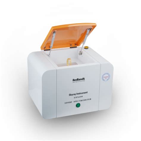 Gold Testing Machine Edx 600