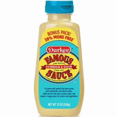 Durkee Famous Sauce Food E Concepts