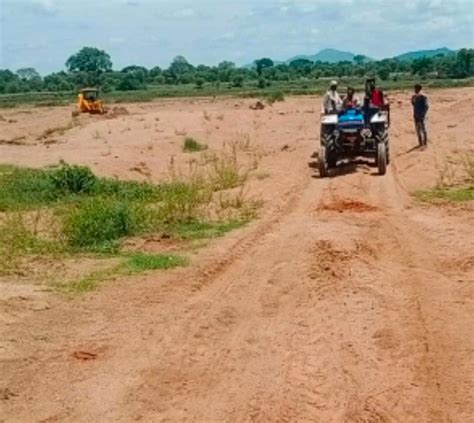 Devbhog प्रतिबंध के बावजूद सरकारी काम के आड़ में करलागुड़ा घाट में