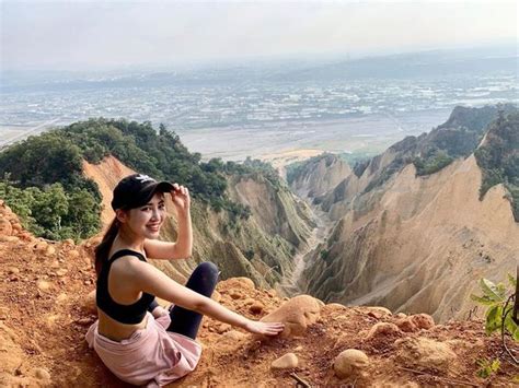 擁有台版大峽谷之稱的步道就在苗栗 LINE旅遊