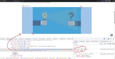 Cant Change Width Of Video WordPress Org