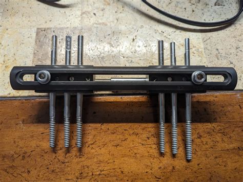 This Device Was Screwed Into My Leg And Used To Lengthen My One Shorter Leg R Interestingasfuck