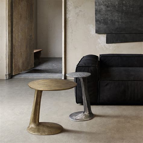 Lava Side Table Dezeen