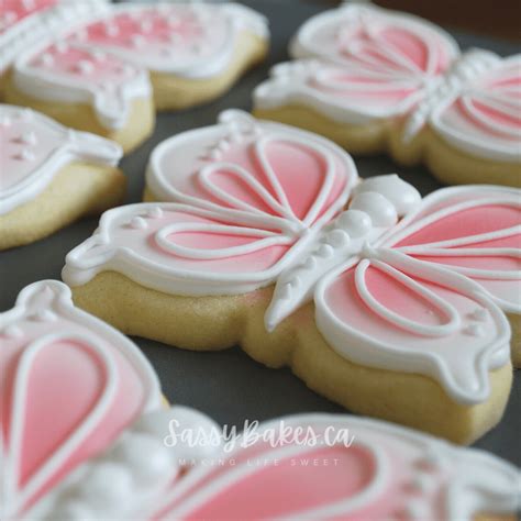 Custom Decorated Cookie Gallery Vancouver British Columbia