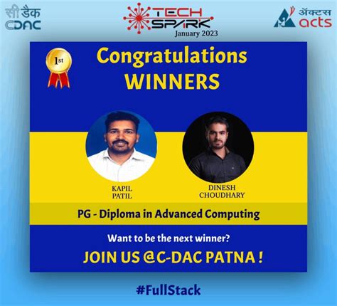 Cdac Patna On Linkedin Cdacpatna Fullstackdeveloper