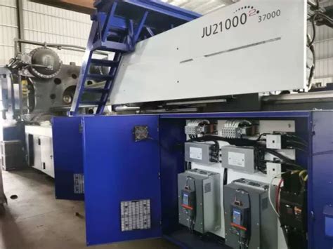 Borchehaitian Injection Machine Second Hand 2100 Tons Car Bumper Injection Molding Machinery