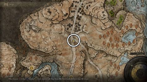 Elden Ring Shadow Of The Erdtree Map Fragment Locations