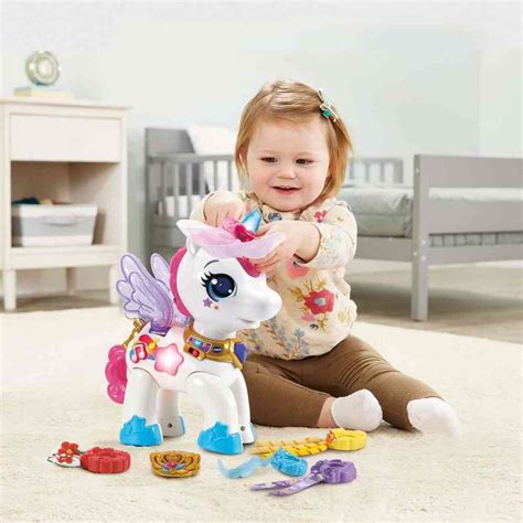 Vtech Style And Sparkle Unicorn Vtech