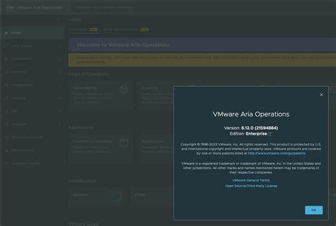 Daniel Simelka On Linkedin Upgrade Vmware Aria Operations 8 10 To 8 12 Via The Admin Console
