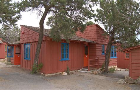 6 Best Cabins At The Grand Canyon South Rim
